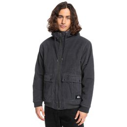 Quiksilver Cordjacke »Triple Stringer« Tarmac XS XS Material: Baumwoll-Cord