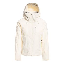 Roxy Snowboardjacke »Wisped« Egret S S Passform: Slim Fit, schmal aber nicht zu eng...