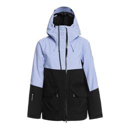 Roxy Snowboardjacke »GORE-TEX Stretch Purelines« Easter Egg L L Material: Leinwandgewebe aus Polyester mit...