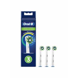 Oral-B Bürstenköpfe Cross Action 3 pcs