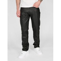 JCC Lederhose 3102182, schwarz