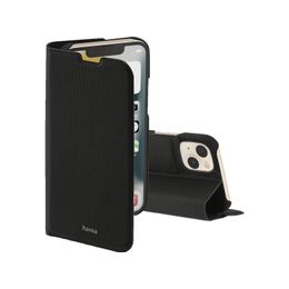 Hama Slim Pro, Bookcover, Apple, iPhone 14, Schwarz