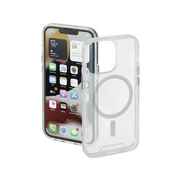 Hama MagCase Safety, Backcover, Apple, iPhone 14 Pro, Transparent