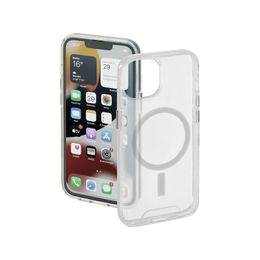 Hama MagCase Safety, Backcover, Apple, iPhone 14, Transparent