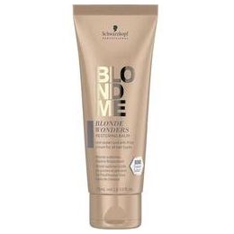 Schwarzkopf BlondME Blonde Wonders Restoring Balm (75 ml)