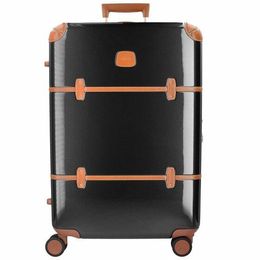 Bric'S Bric's Bellagio 4-Rollen Trolley III 82 cm black/brown