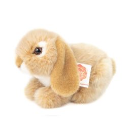 HERMANN TEDDY ORIGINAL Hermann Teddy - Kuscheltier WIDDERKANINCHEN (18 cm) sitzend in beige