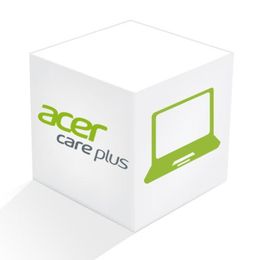 Acer 3 Jahre Einsende-/Rücksendeservice + 1 Jahr International Travellers Warranty | Notebook Aspire 1, 3, 5, Spin, Swift, TravelMate, Extensa & Chromebook