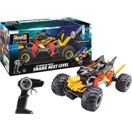 Revell® RC-Monstertruck Revell® control, Shark Next Level, bunt