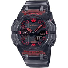 Smartwatch Casio G-SHOCK "GA-B001G-1AER" Smartwatches schwarz Smartwatch Fitness-Tracker
