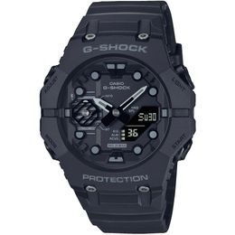 Smartwatch Casio G-SHOCK "GA-B001-1AER" Smartwatches schwarz Smartwatch Fitness-Tracker