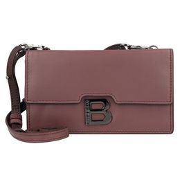 Burkely Smartphone Case 'Meghan' female Purple size One Size