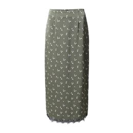 EDITED Rock 'Merida' Damen Größe 38 khaki