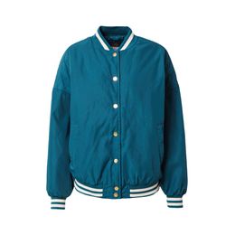 Urban Classics Between-Season Jacket female Blue size XL
