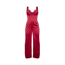 Chi Chi London Jumpsuit female Red size 6