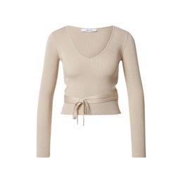 ABOUT YOU Shirt 'Biba' female Beige size 36