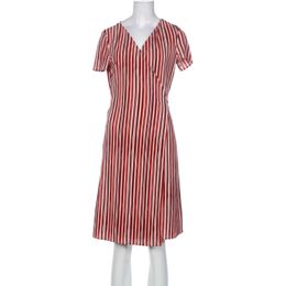 Mango Damen Kleid, rot, Gr. 34