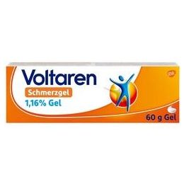 GlaxoSmithKline Voltaren Schmerzgel 60 g