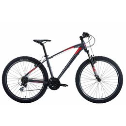 Montana Mountainbike 27,5 Zoll URANO 21-Gang