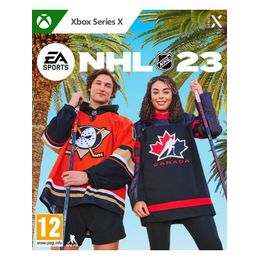 EA NHL 23 - Microsoft Xbox Series X - Sport - PEGI 12 *DEMO*