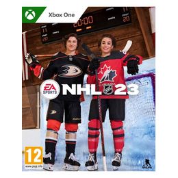 EA NHL 23 - Microsoft Xbox One - Sport - PEGI 12