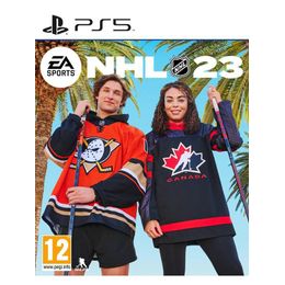 EA NHL 23 - Sony PlayStation 5 - Sport - PEGI 12