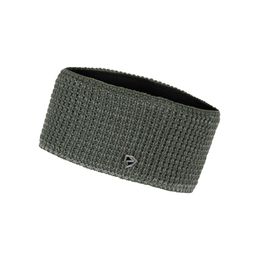 Stirnband Ziener "ILSE" grau (graugrün) Damen Mützen Stirnbänder