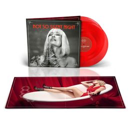 Polydor Not So Silent Night (2 LPs, rot) (Vinyl) - Sarah Connor. (LP)