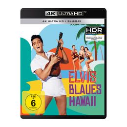 Elvis: Blaues Hawaii (4K Ultra HD)
