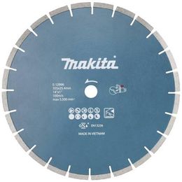 Makita E-12996 Diamanttrennscheibe Durchmesser 355 mm Bohrungs-Ø 25.4 mm 1 St.