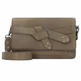 Cowboys Bag Cowboysbag Bag Sleat Umhängetasche Leder 27 cm olive