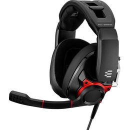 EPOS, Sennheiser GSP 600 Gaming-Headset (mit geschlossener Akustik), schwarz