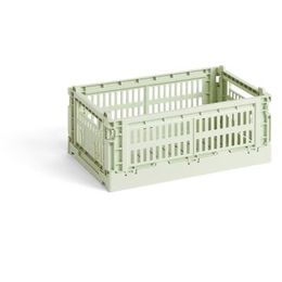 Hay Faltkiste Colour Crate S Mint