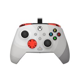 pdp Rematch Wired Controller - Radial White - Controller - Microsoft Xbox One