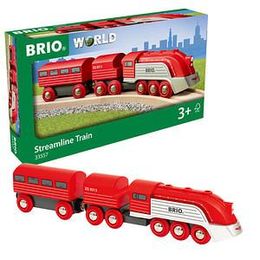 Brio® Highspeed-Dampfzug 33557 Spielzeugeisenbahnen
