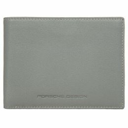 Porsche Design Business Geldbörse Leder 12 cm gray