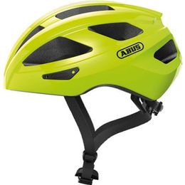 Abus Rennrad-Helm "Macator", gelb