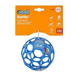 Oball Rattle™ Greifball blau Lernspielzeug
