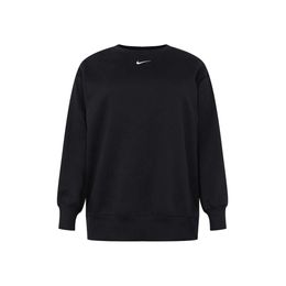 Nike Sportswear Sweatshirt Damen Größe 7XL/8XL schwarz / weiß