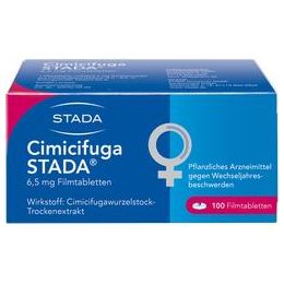 Cimicifuga STADA Filmtabletten 100 St