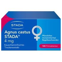 Agnus Castus STADA Filmtabletten 100 St