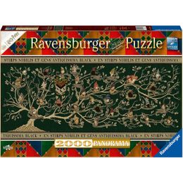 Ravensburger Puzzle »Familienstammbaum«, 2000 Puzzleteile, Made in Germany, FSC® - schützt Wald - weltweit, bunt