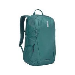 Thule EnRoute Rucksack 21L grün, bis 39,6 cm (15,6") Typ: Rucksack Geeignet für: Notebook bis 15.6 Zoll (39.6 cm) Material: 400D Nylon, bluesign-zeritifiziert Kapazität: 21 Liter Volumen