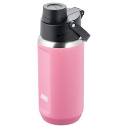 Nike Unisex Recharge Chug Bottle 12oz / 354ml pink