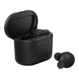 Yamaha TW-E7B True Wireless, In-ear Kopfhörer Bluetooth Schwarz