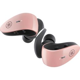 Yamaha TW-ES5A True Wireless, In-ear Kopfhörer Bluetooth Pink