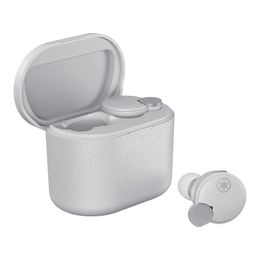 Yamaha TW-E7B True Wireless, In-ear Kopfhörer Bluetooth Weiss