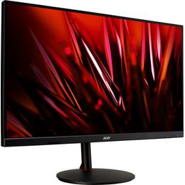 Acer Nitro XV322QUKV Gaming-LED-Monitor (78,7 cm/31 ", 2560 x 1440 px, QHD, 0,5 ms Reaktionszeit, 170 Hz, IPS), schwarz