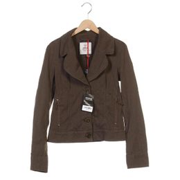 Esprit Damen Jacke, braun, Gr. 34