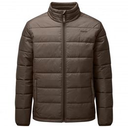 Sherpa - Norbu Quilted Jacket - Kunstfaserjacke Gr XL braun